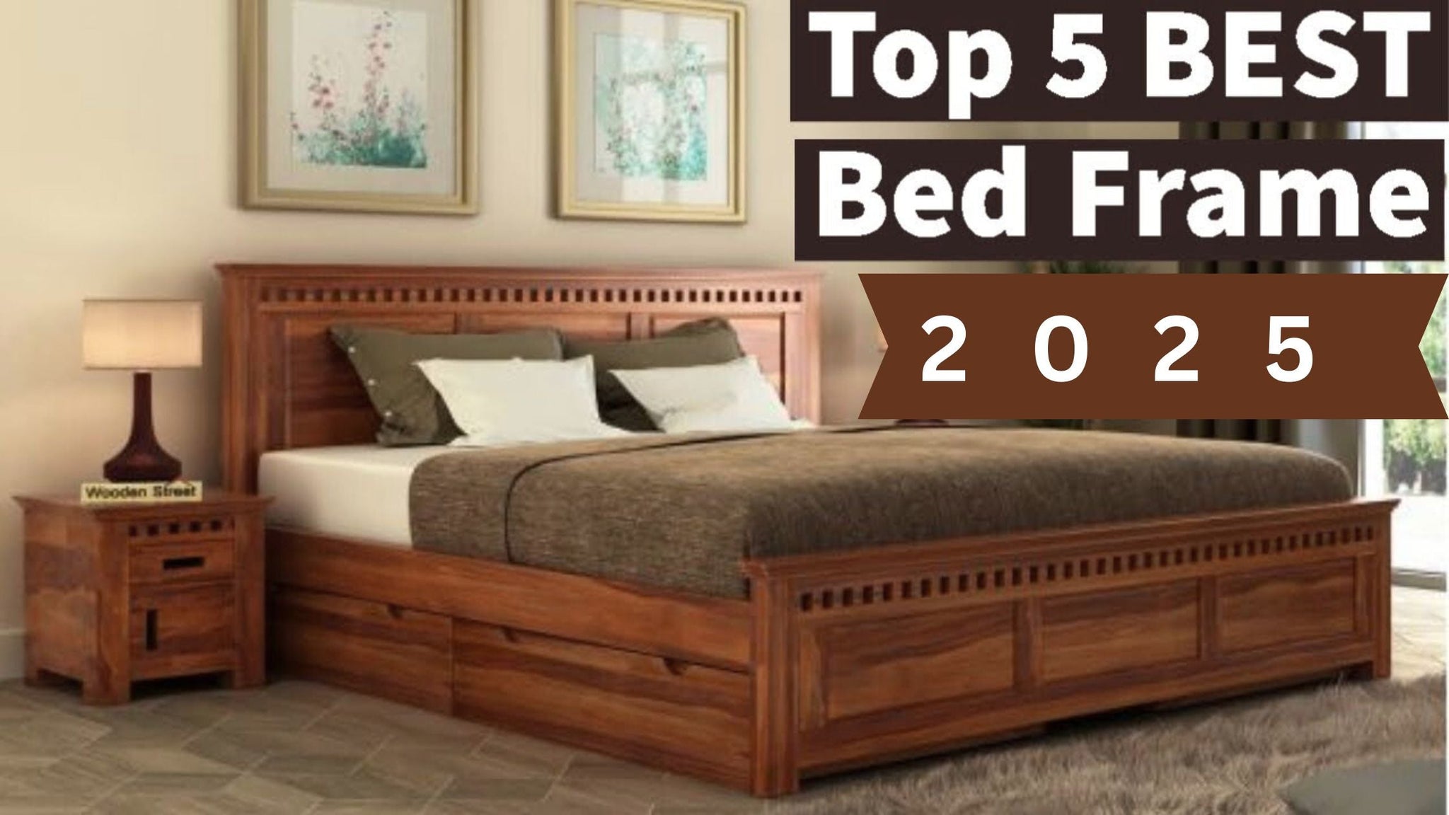 Top 5 Beds to Buy in 2025 – MNS Interiors UK Edition