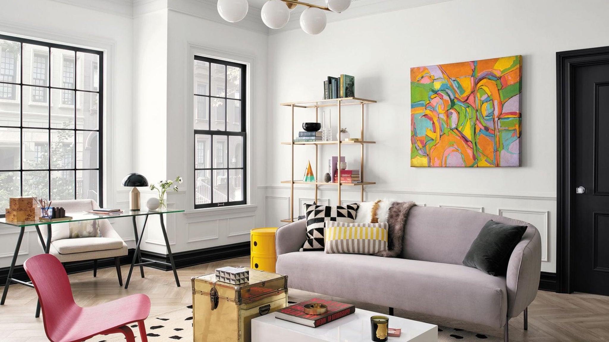 Latest Interior Design Trends UK 2025 | Modern Home Inspiration