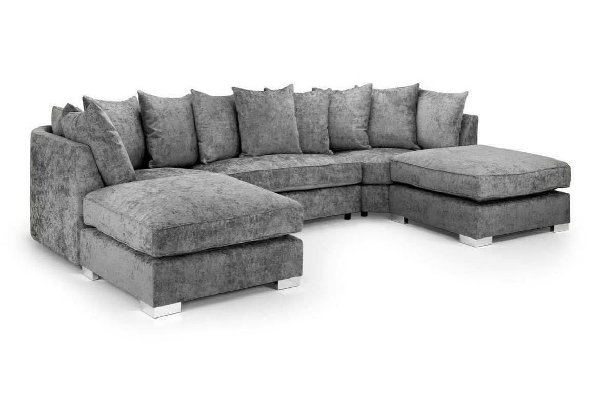 Allerton Interiors - Harrison U Shape Sofa